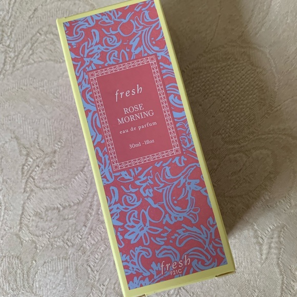 fresh | Makeup | Fresh Rose Morning Eau De Parfum Perfume Fragrance ...